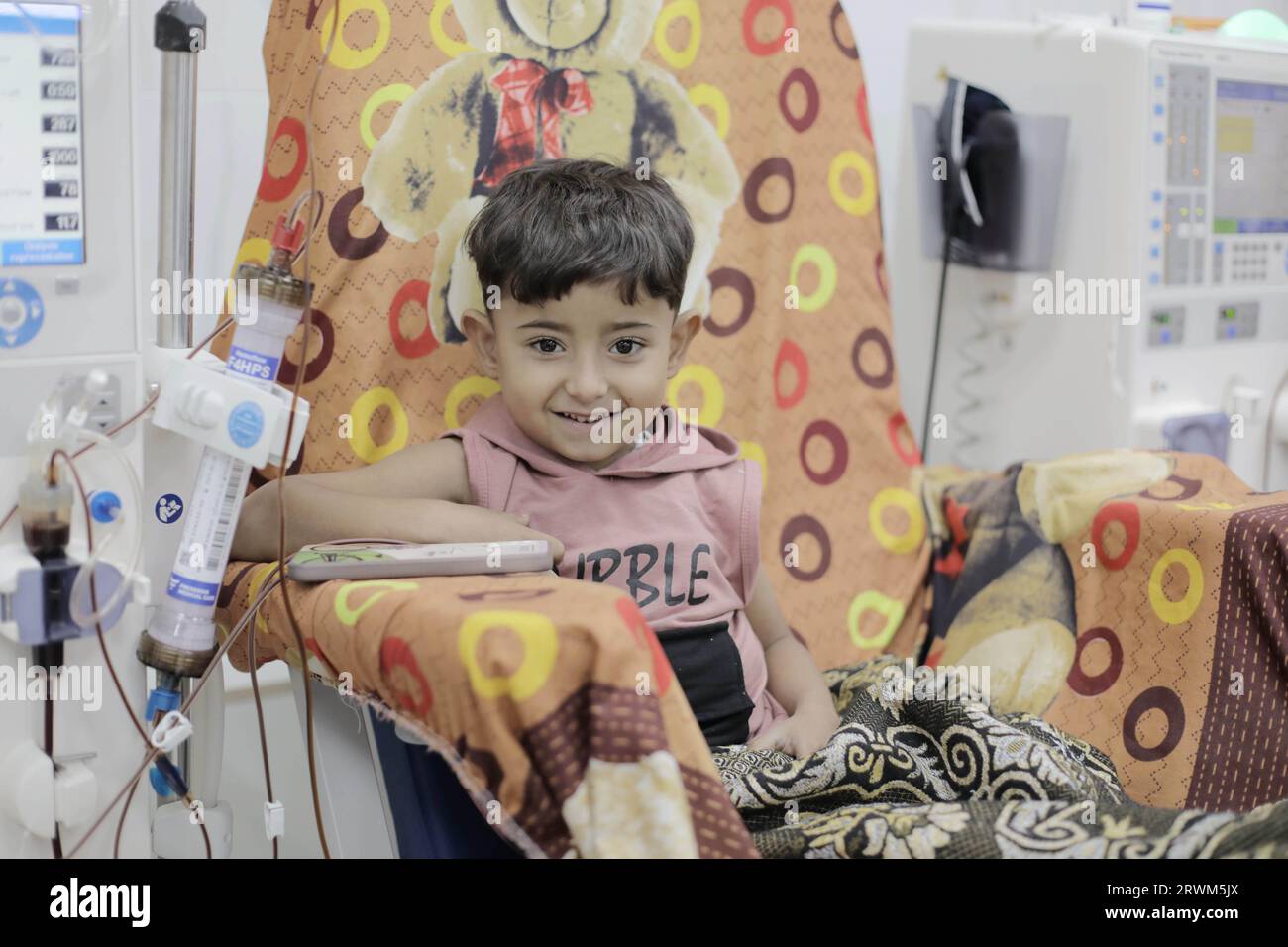 September 20, 2023, Gaza City, The Gaza Strip, Palestine: Palestinian ...