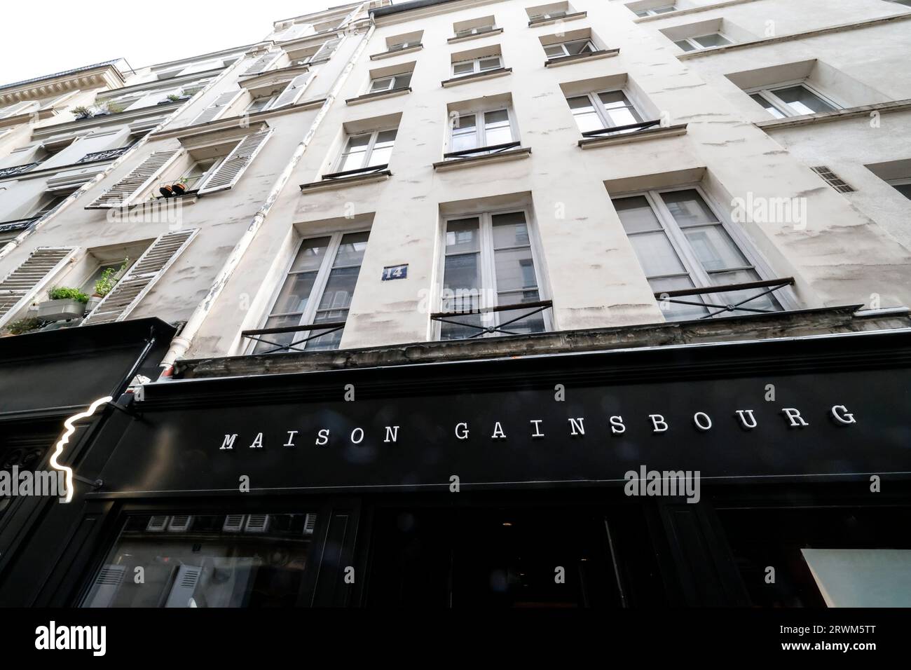 Patrimoine dile de france hi-res stock photography and images - Alamy