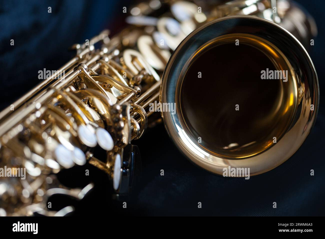 Bell keys hi-res stock photography and images - Alamy