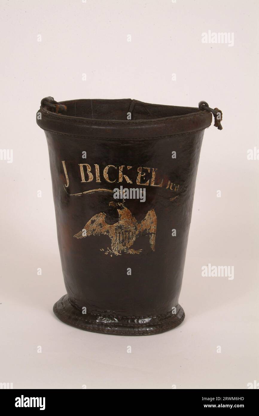Fire bucket historical hi-res stock photography and images - Alamy