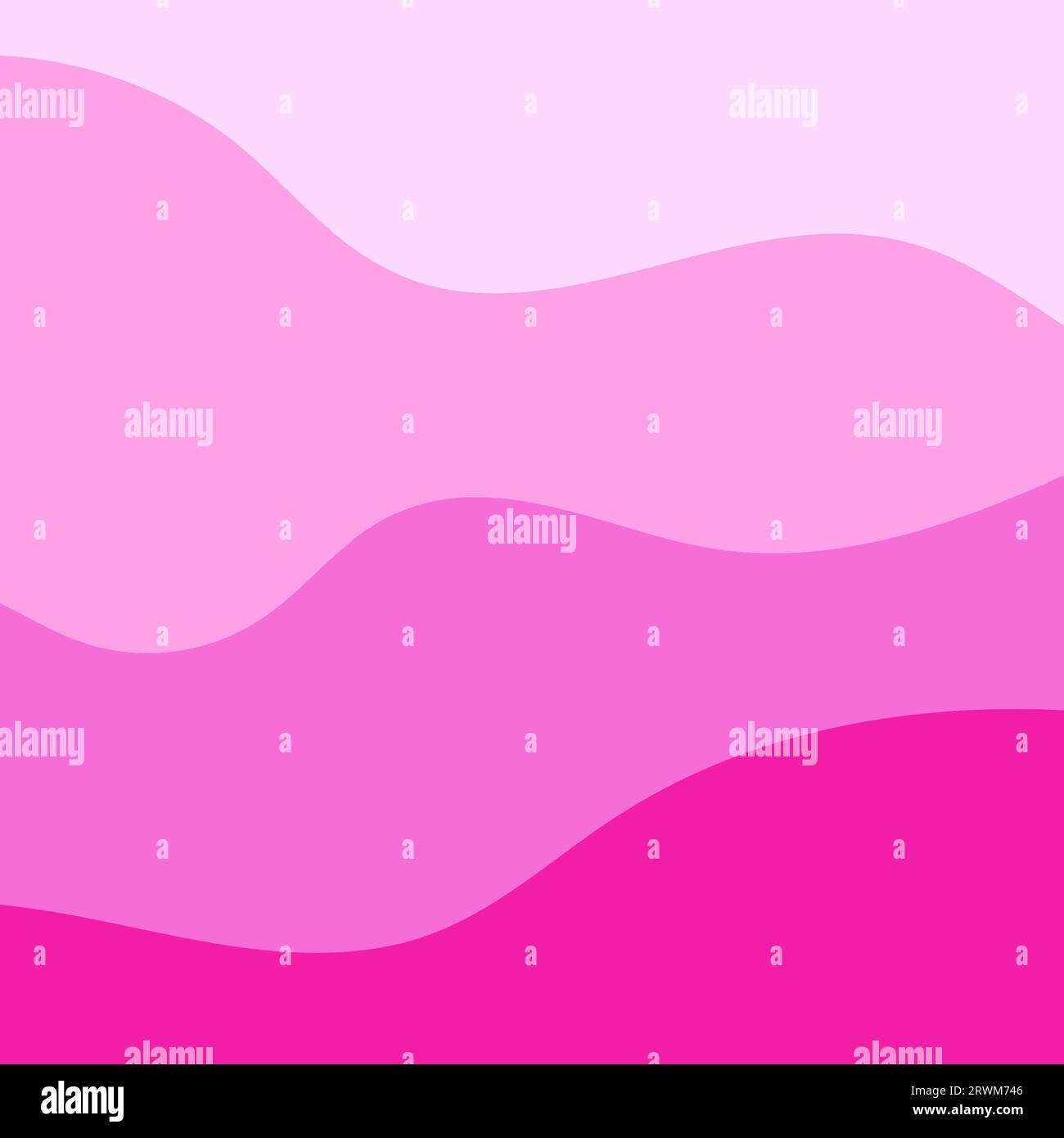 Wavy pink colored hi-res stock photography and images - Alamy
