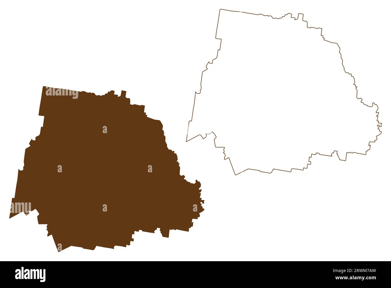 Narrabri Shire (Commonwealth of Australia, New South Wales, NSW) map ...