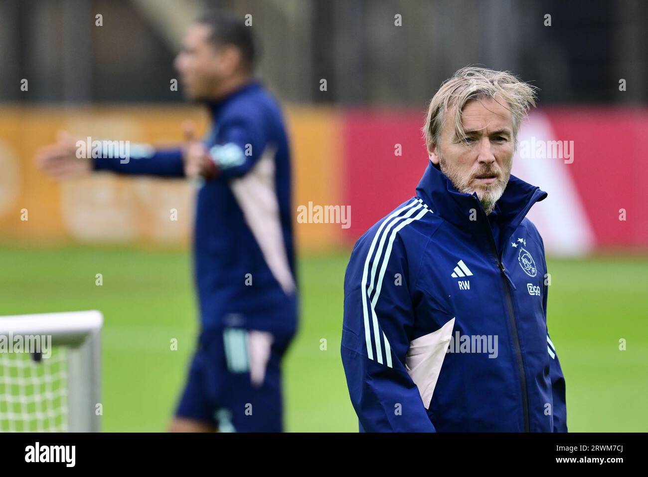 Richard witschge hi-res stock photography and images - Alamy