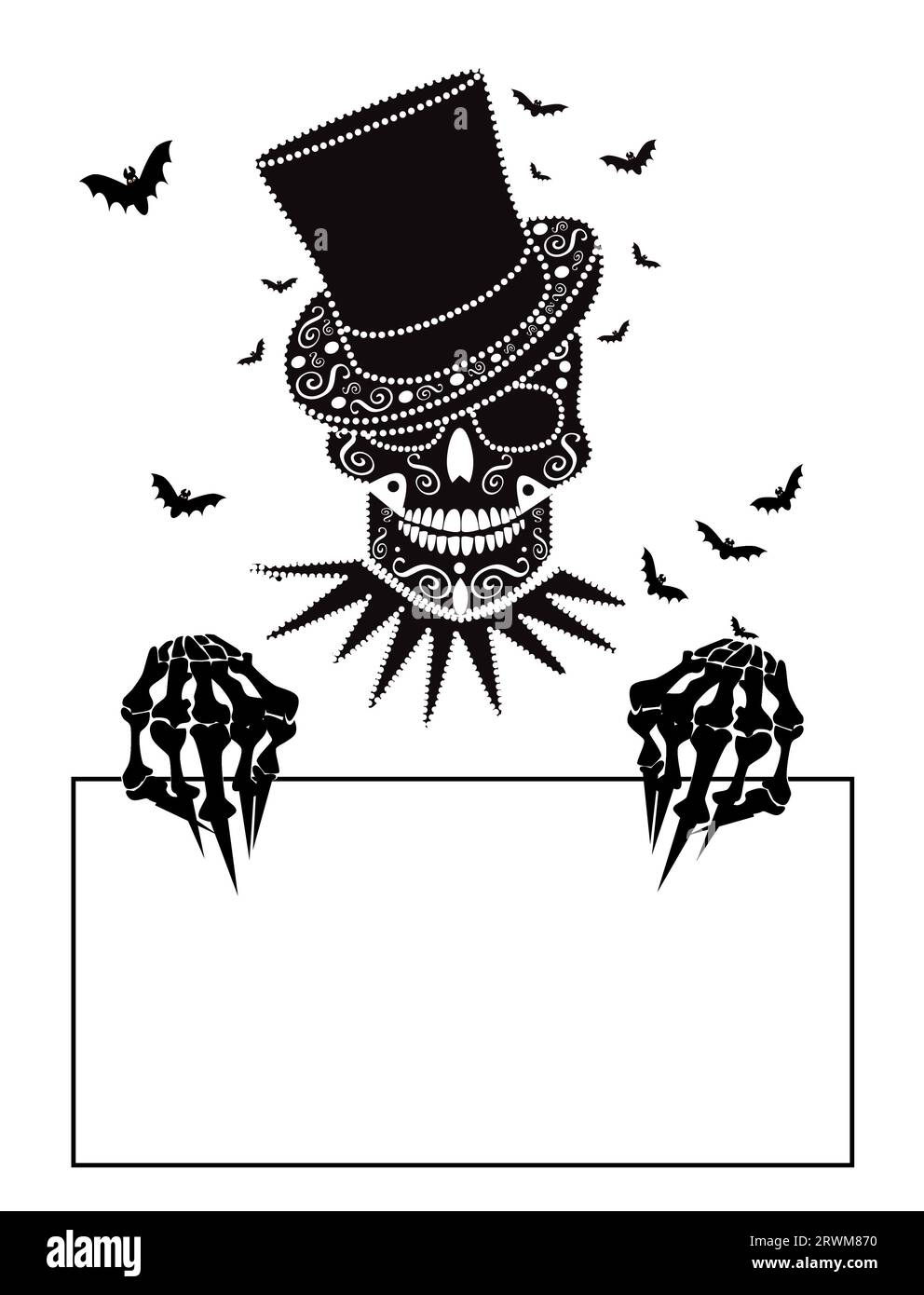 Happy death day set Cut Out Stock Images & Pictures - Alamy