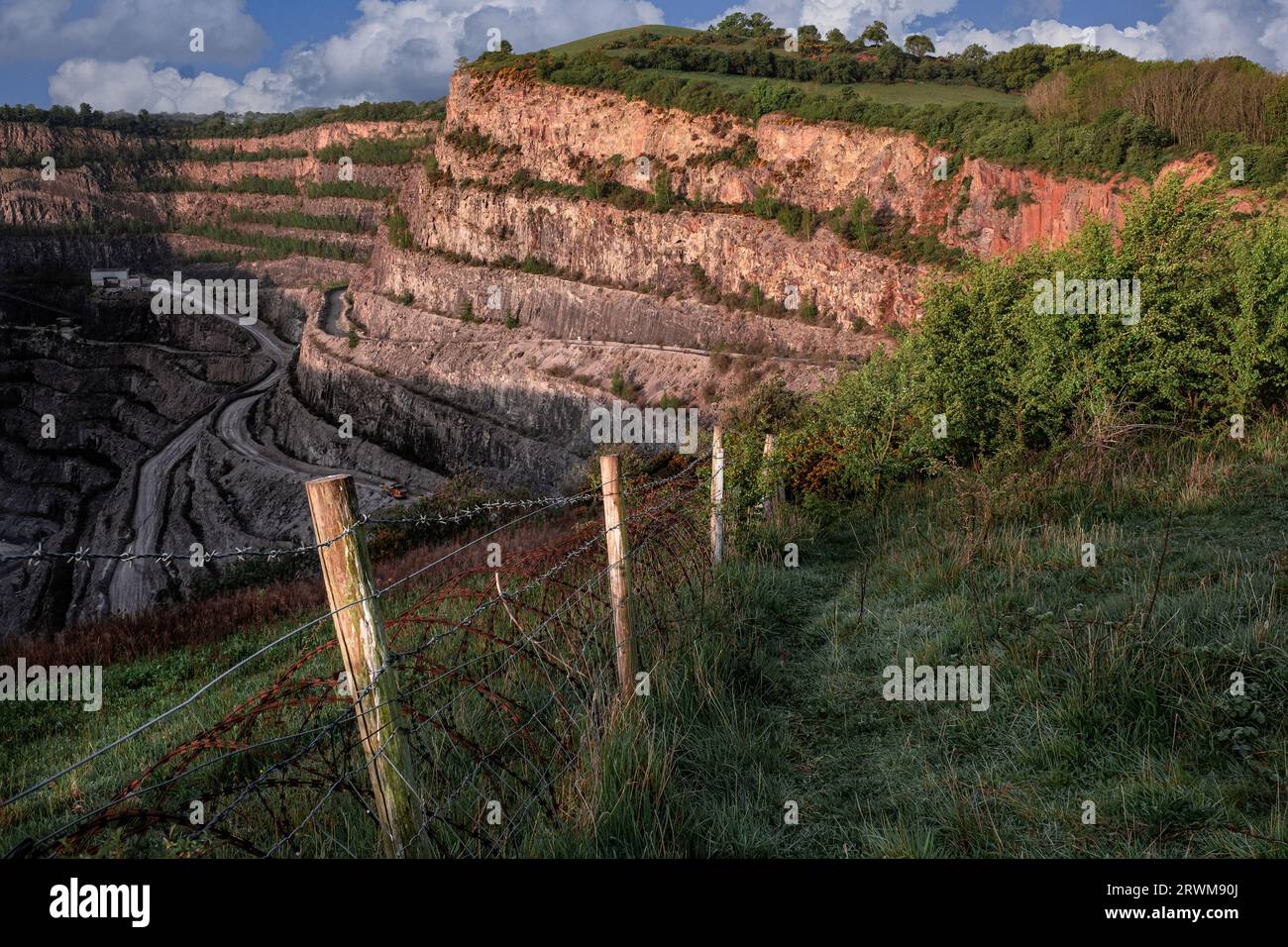 Croft hill hi-res stock photography and images - Alamy