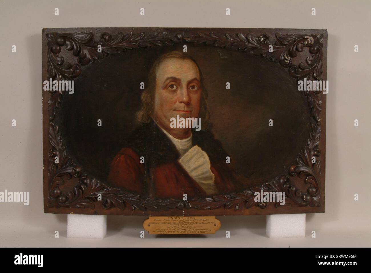 Franklin engine hi-res stock photography and images - Alamy