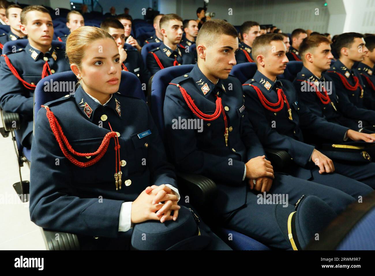 Air Force Officer Uniform 2024