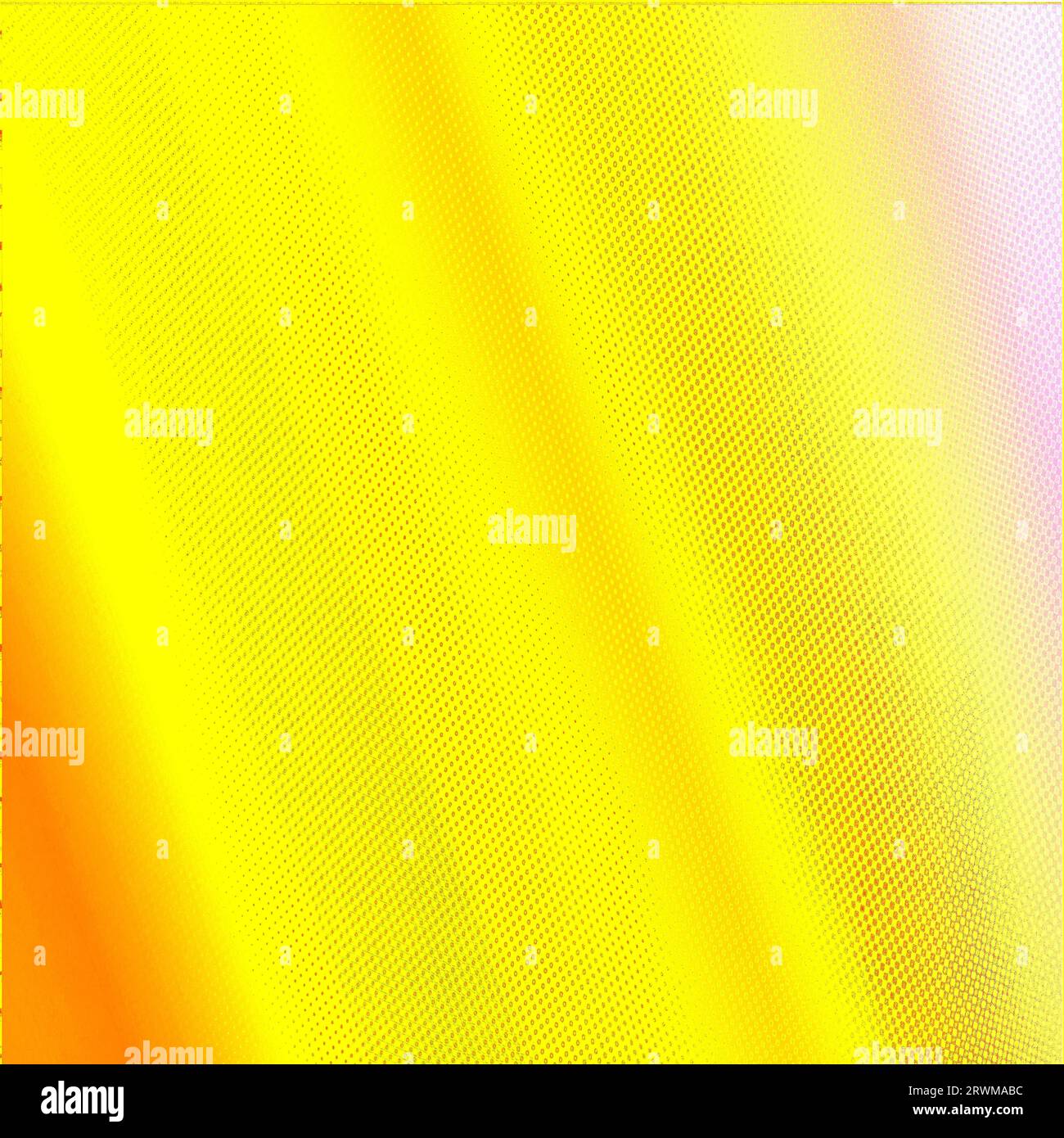 Yellow abstract background. Square backdrop with space for text, for ...