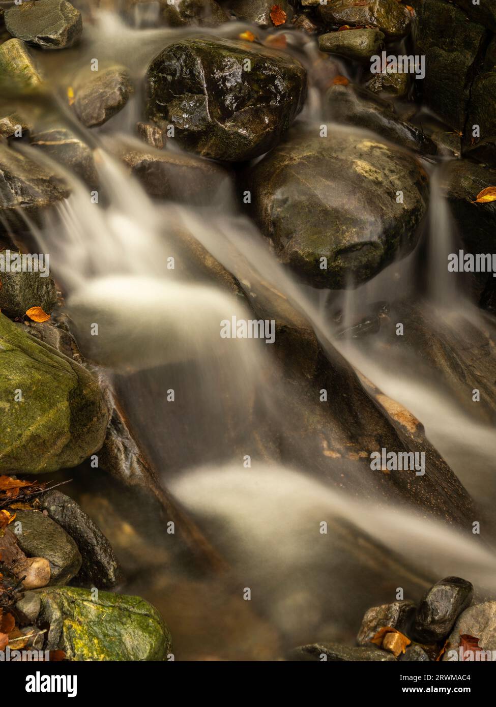 Gorge walking, scotland hi-res stock photography and images - Alamy