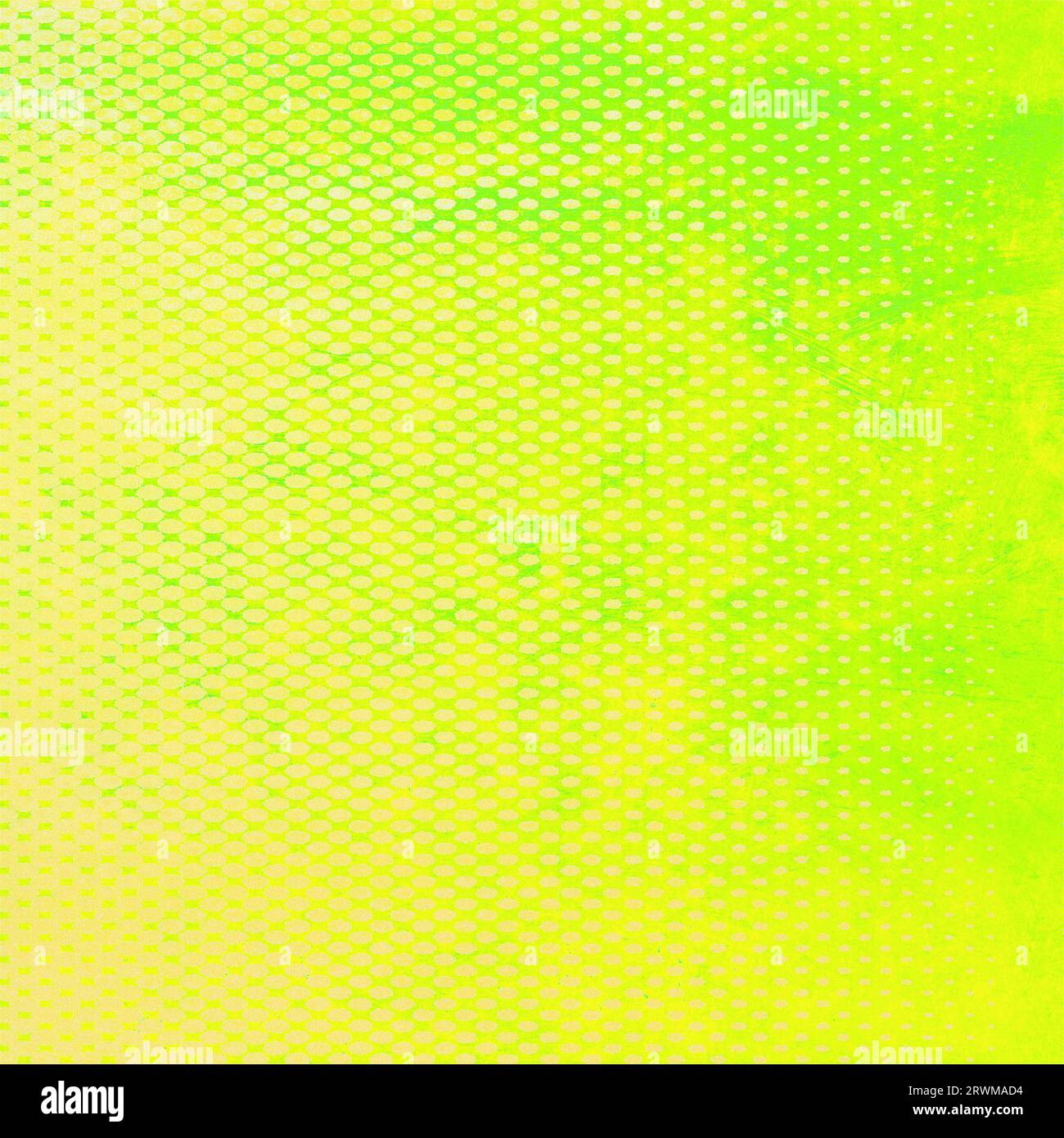 Yellow textured background. Square backdrop illustration with copy ...