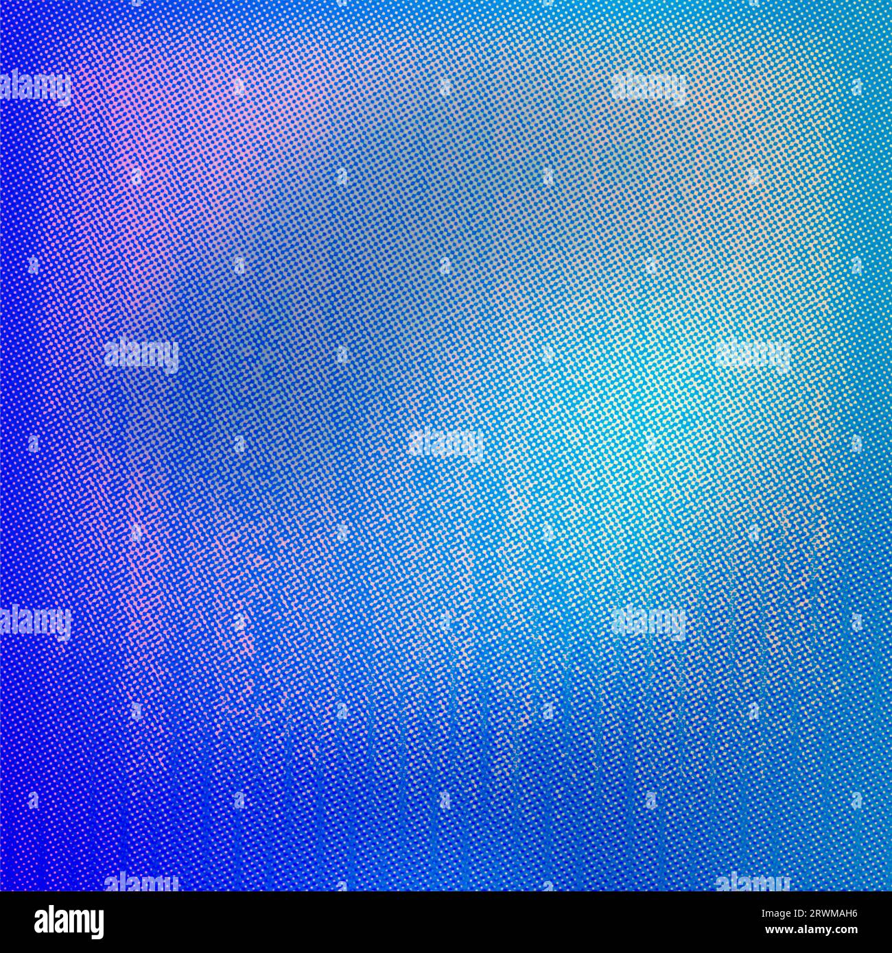 Blue color texture square background illustration with copy space ...