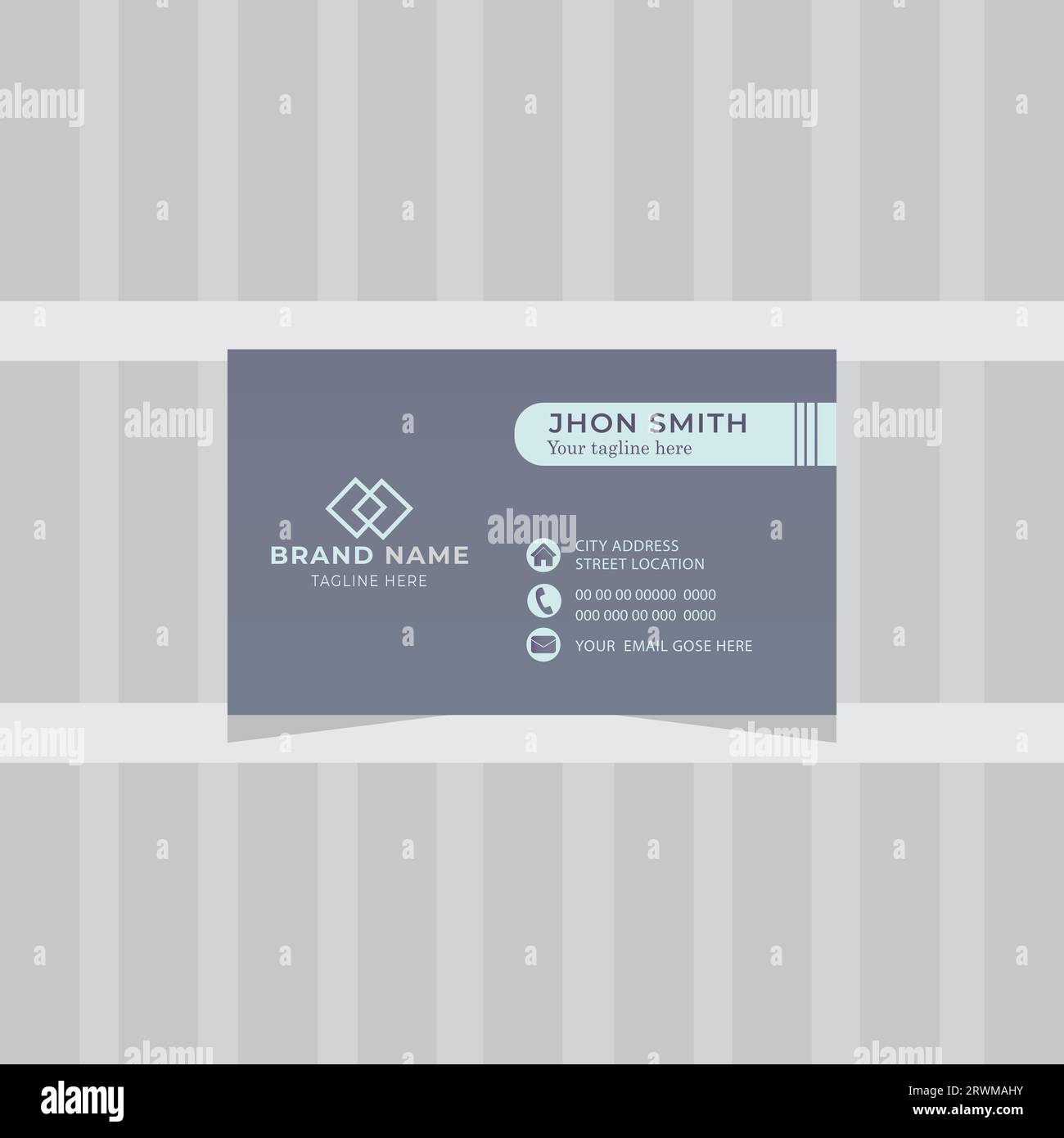 One sided Stock Vector Images - Alamy