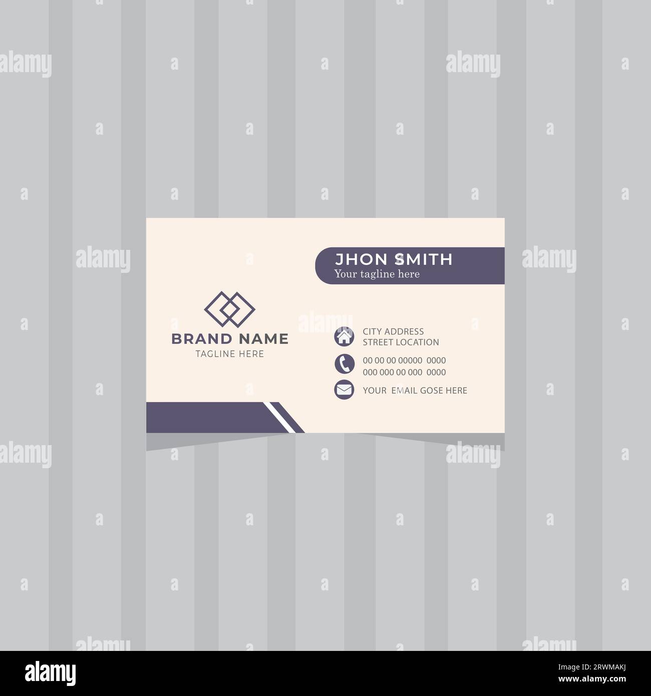 One sided Stock Vector Images - Alamy