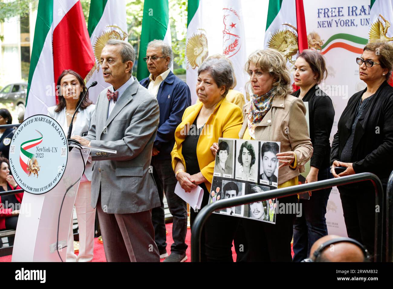 Prof firuz daneshgari hi-res stock photography and images - Alamy