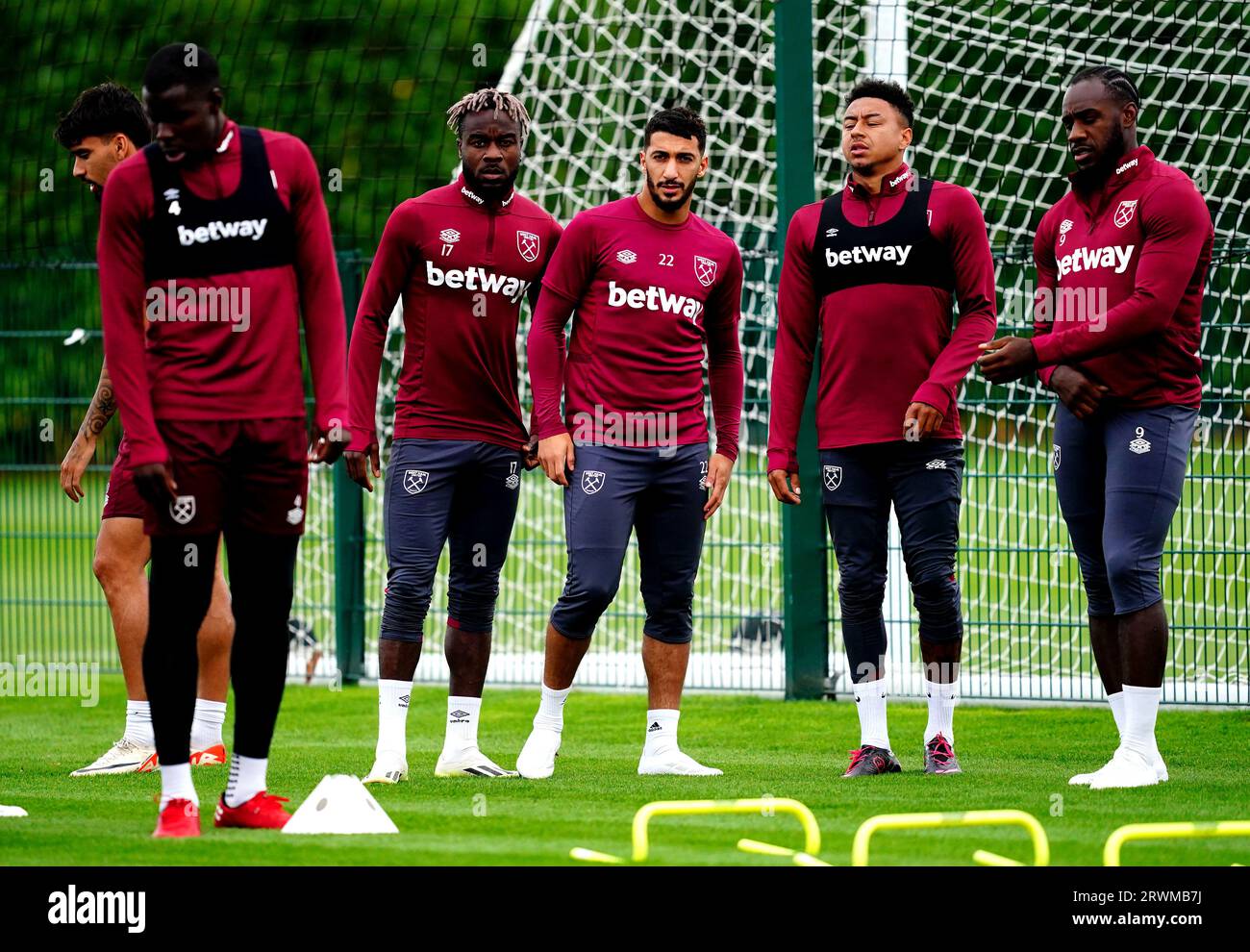 Jesse lingard 2023 hi-res stock photography and images - Alamy