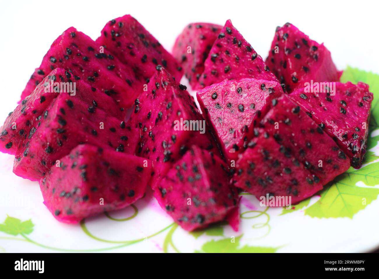 Fruit cubes hi-res stock photography and images - Alamy