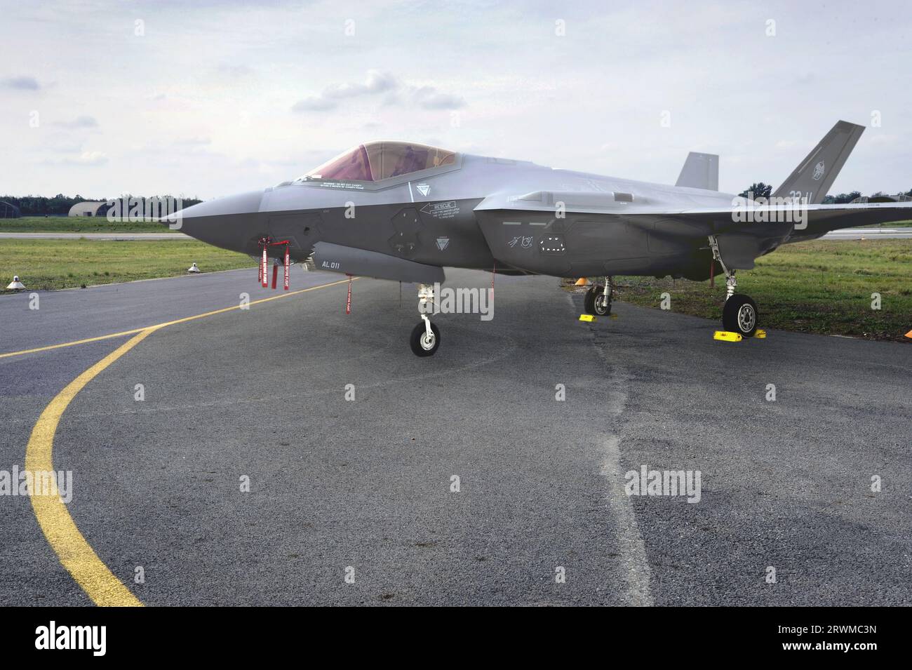 - Cameri (Novara) military airport, Lockheed Martin F-35 Lightning II ...