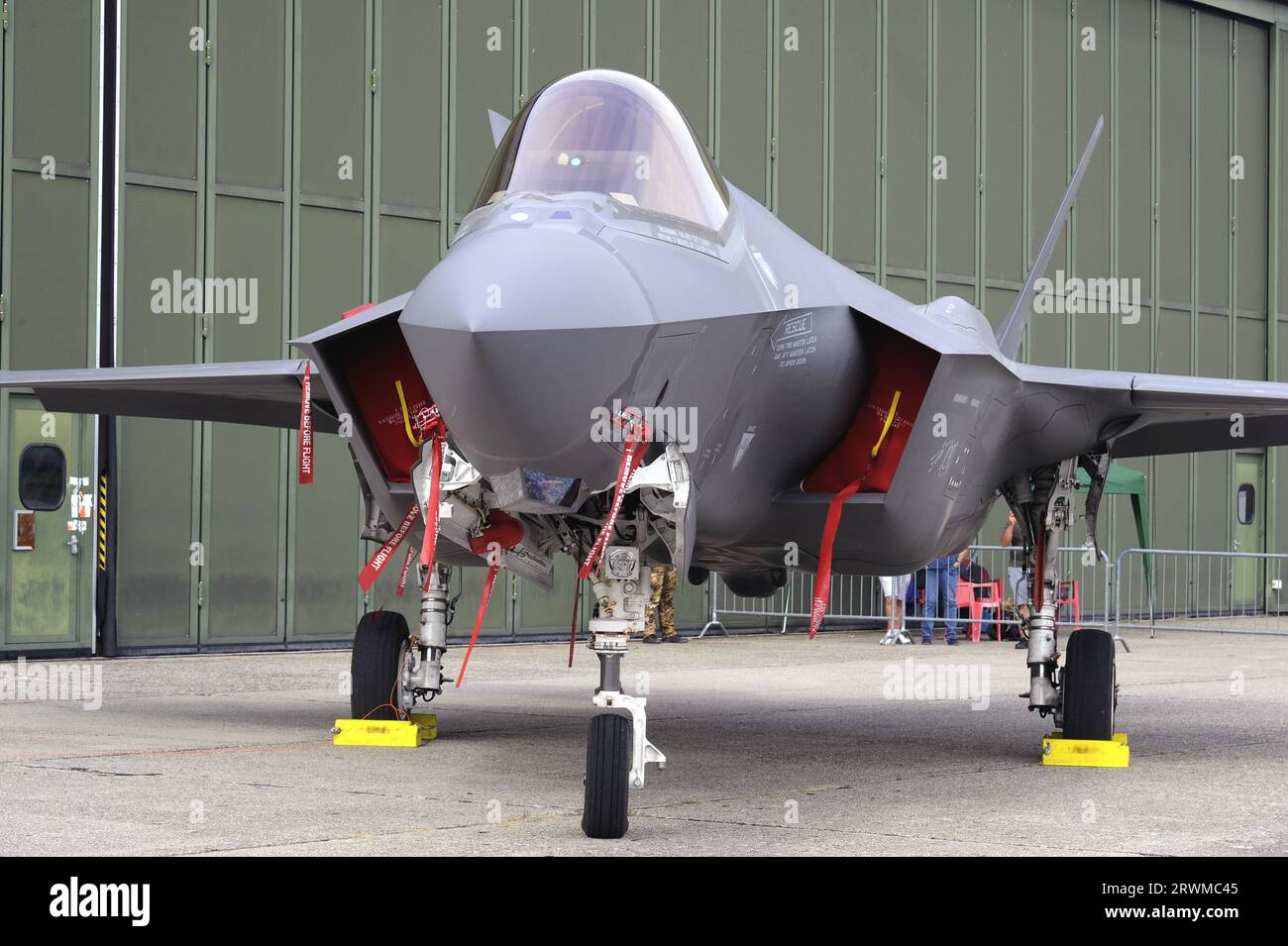 - Cameri (Novara) military airport, Lockheed Martin F-35 Lightning II ...