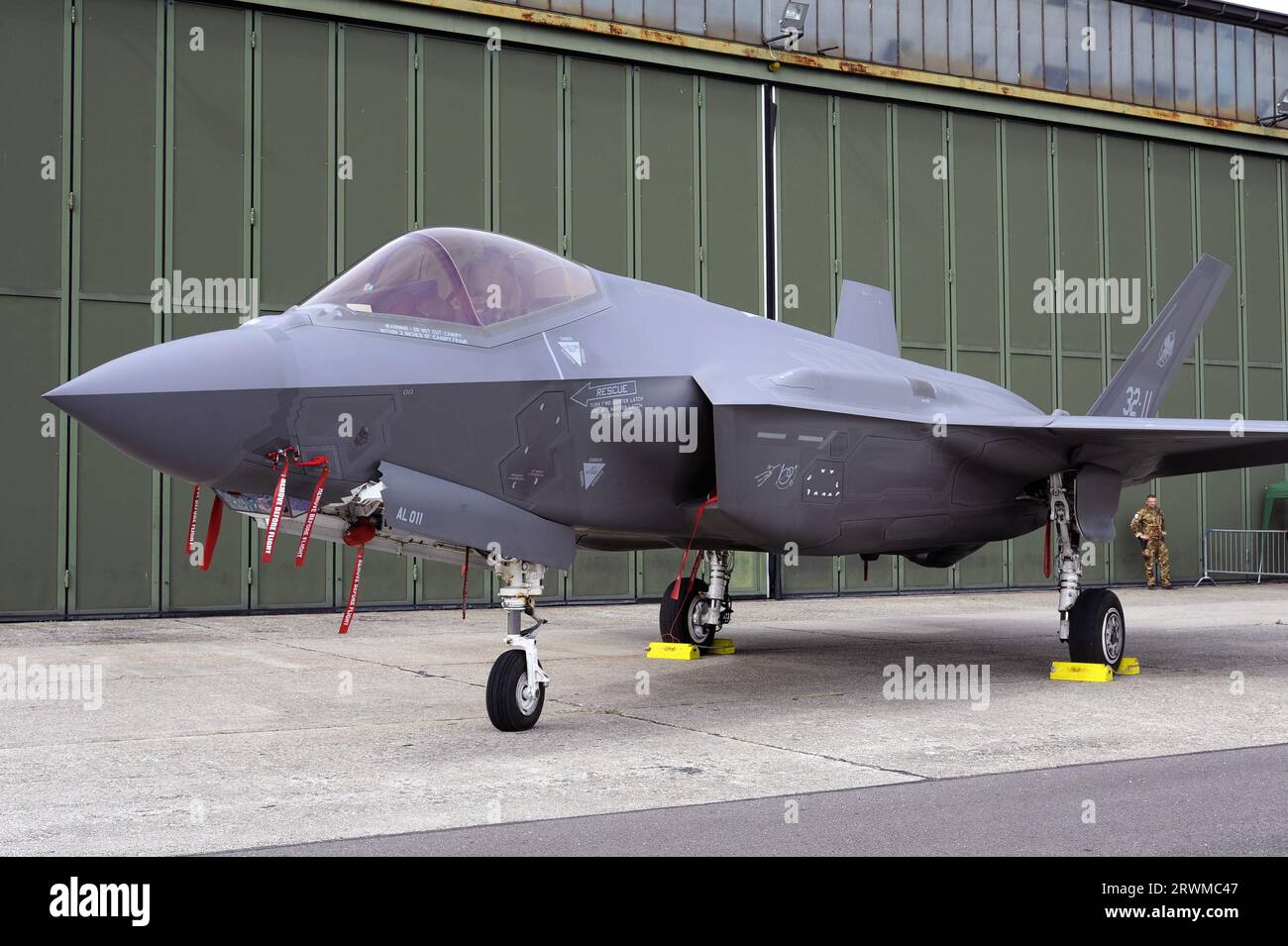 - Cameri (Novara) military airport, Lockheed Martin F-35 Lightning II ...