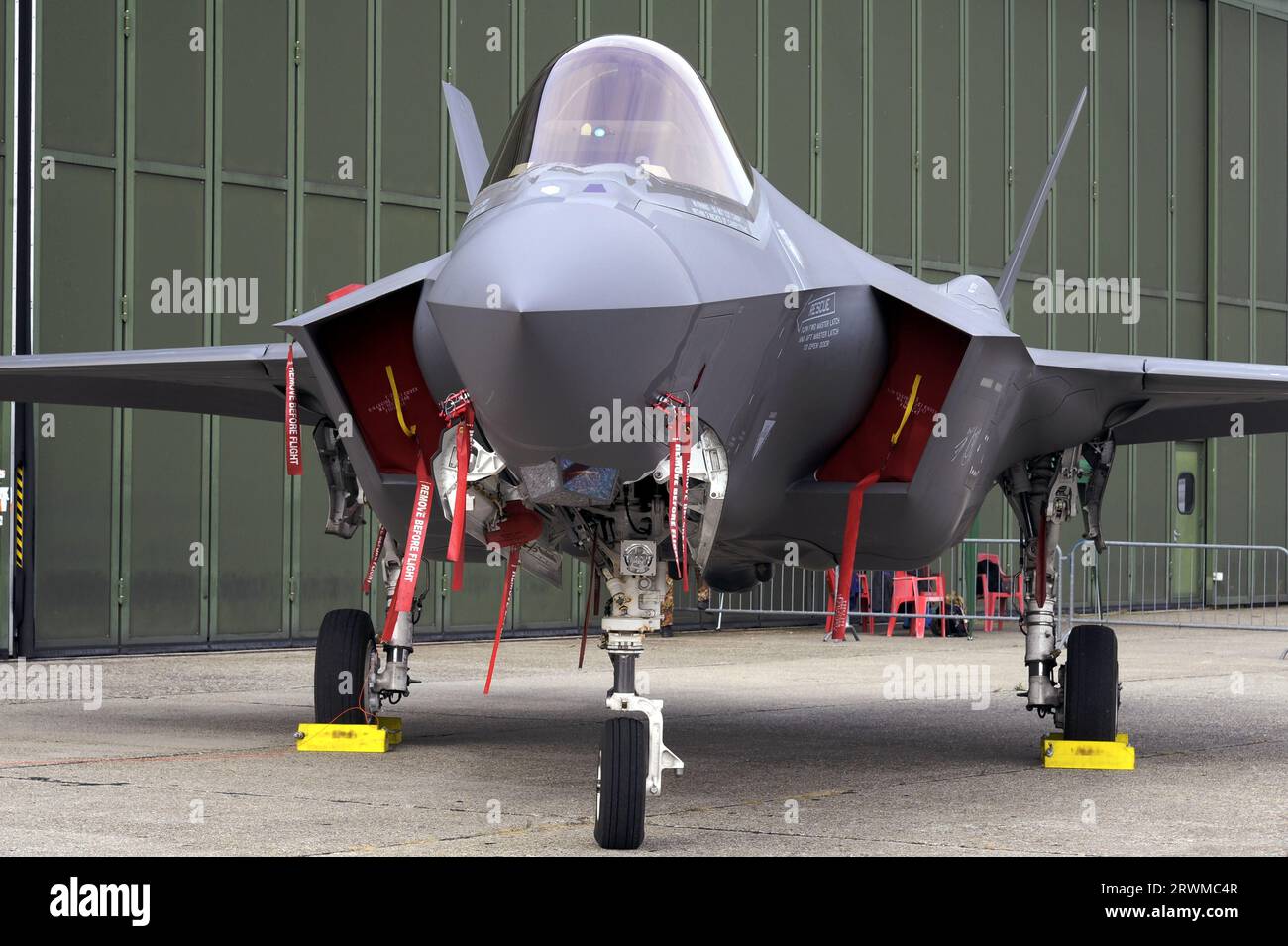 - Cameri (Novara) military airport, Lockheed Martin F-35 Lightning II ...