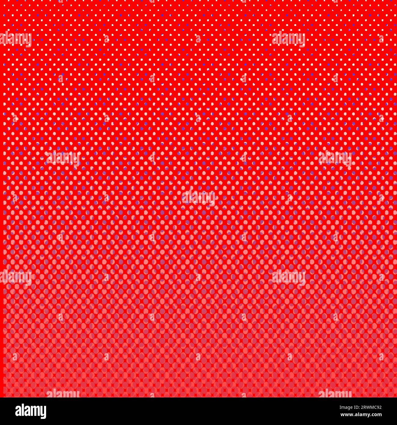 Red pattern background. Square backdrop illustration with copy space ...