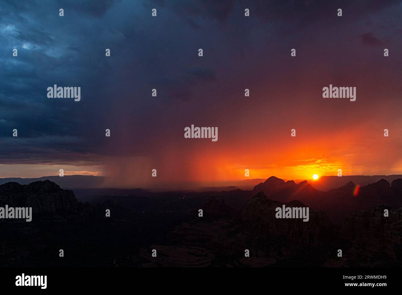 Looming in the distance hi-res stock photography and images - Alamy