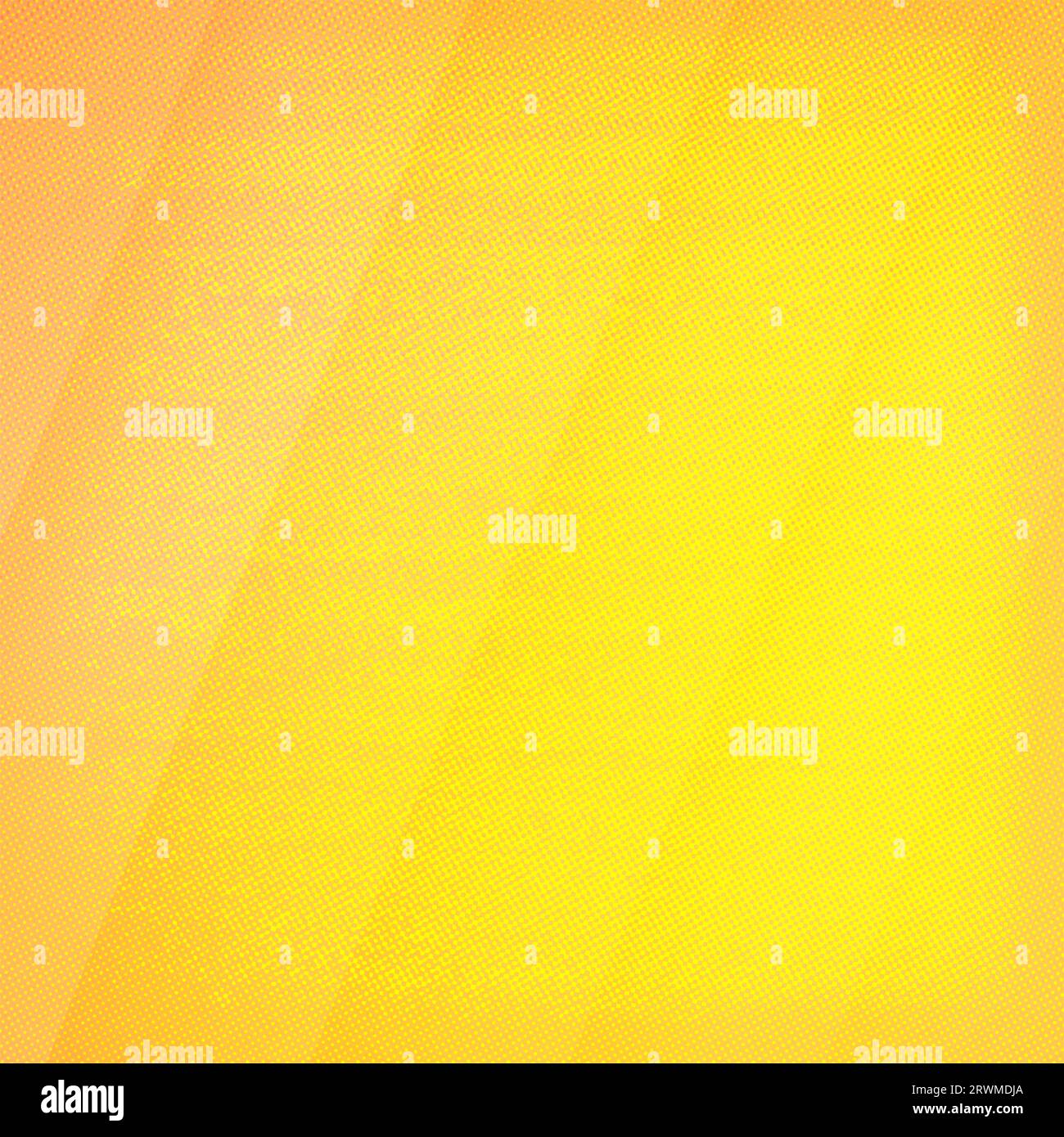 Yellow background. Simple squared backdrop with copy space, usable for ...