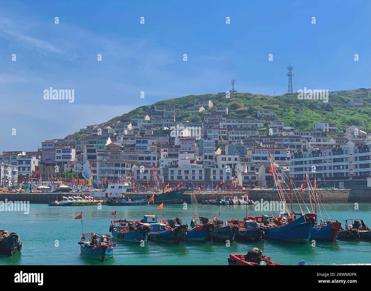 Serene waterfront vista featuring hi-res stock photography and images ...