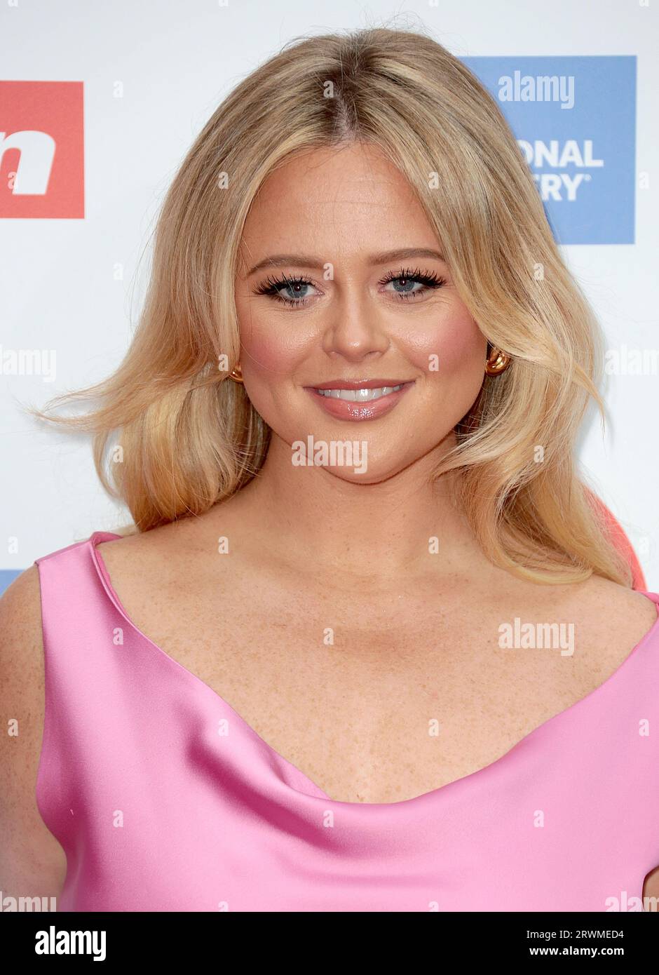 Sep 19, 2023 - London, England, UK - Emily Atack attending The Sun Who ...