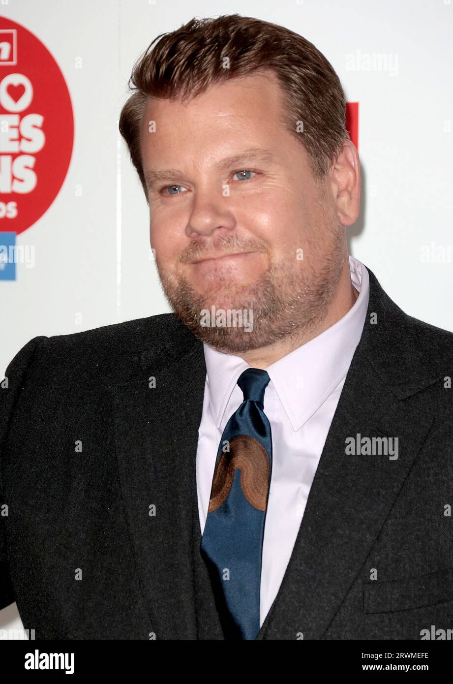 Sep 19, 2023 - London, England, UK - James Cordon attending The Sun Who ...