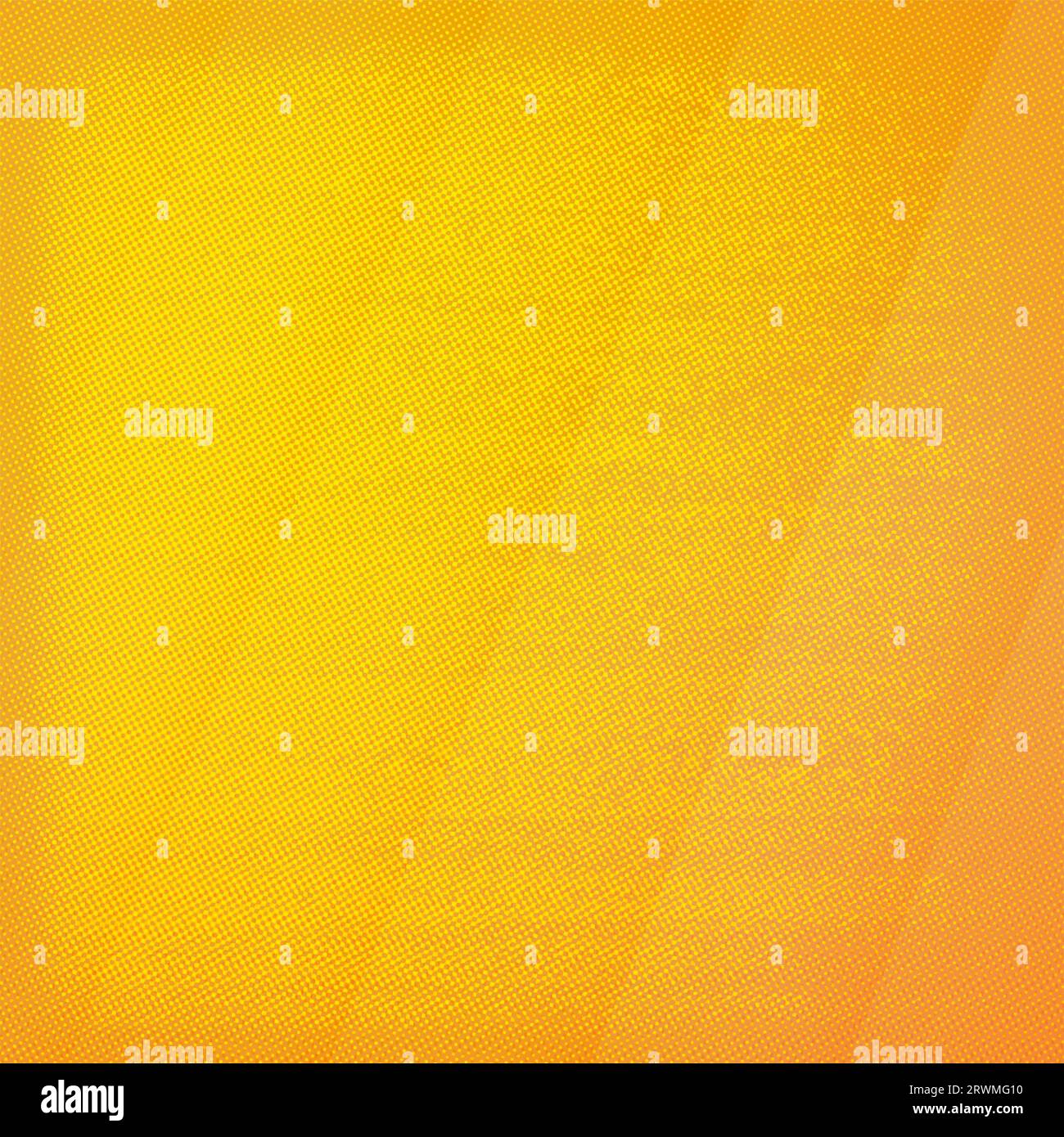 Yellow orange square background hi-res stock photography and images - Alamy