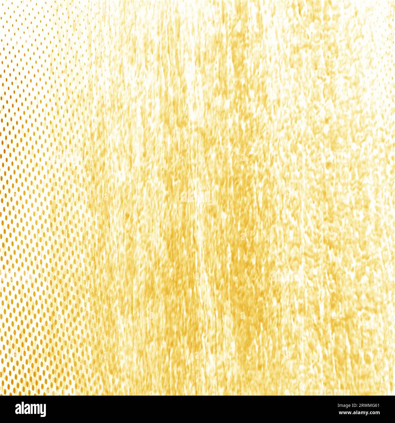 Yellow textured empty square background illustration. Backdrop, Simple ...