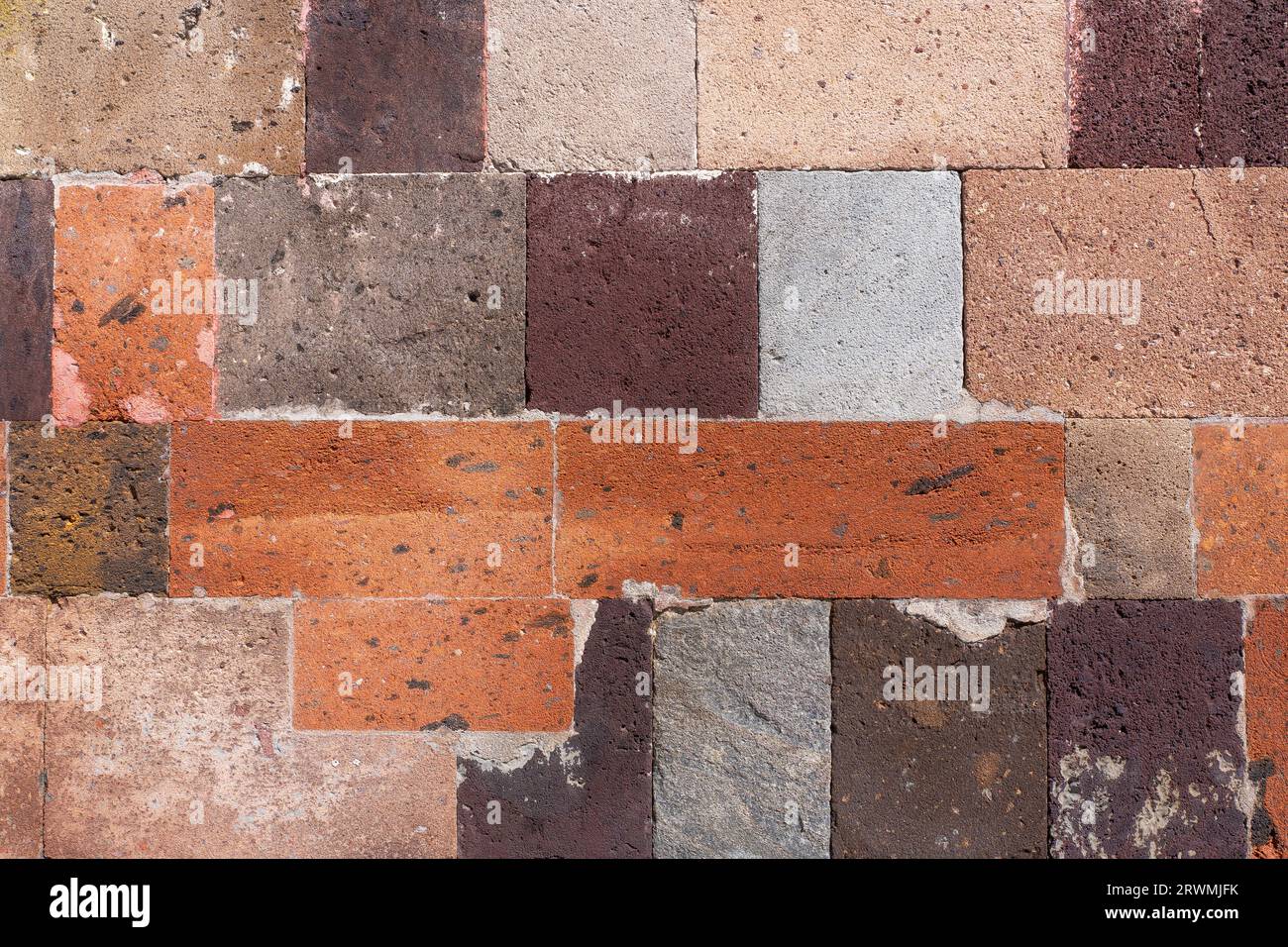 Different colors of concrete hi-res stock photography and images - Alamy
