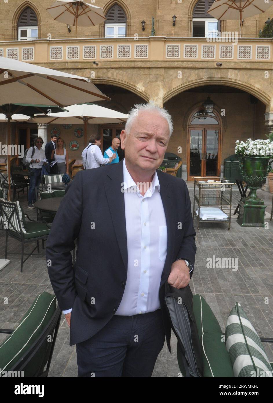 Eddie wilson ryanair hi-res stock photography and images - Alamy