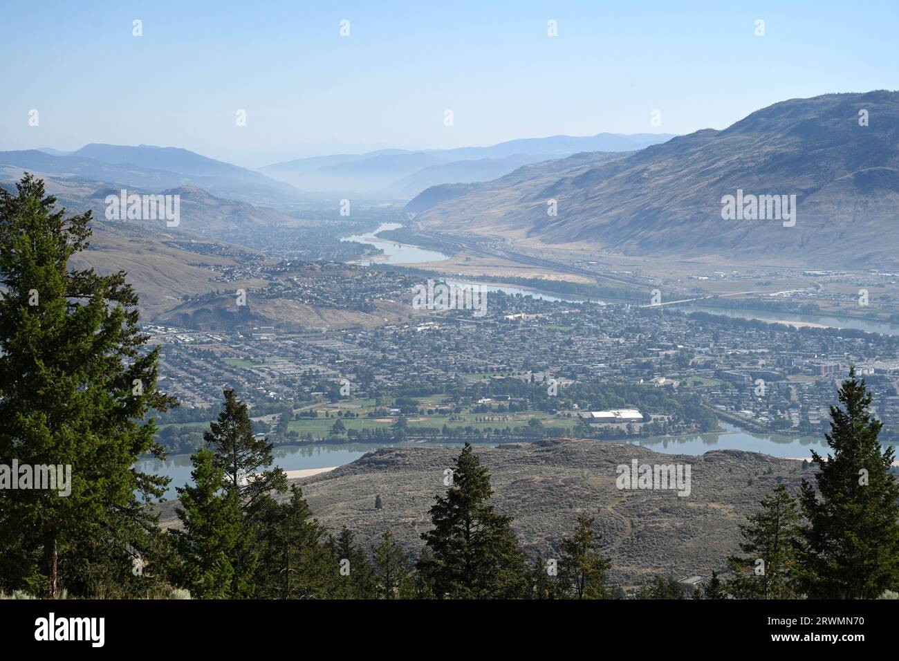 Golden town british columbia hi-res stock photography and images - Alamy