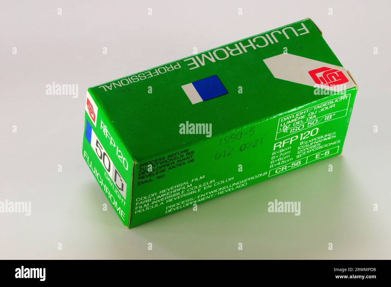 Fuji fujichrome hi-res stock photography and images - Alamy