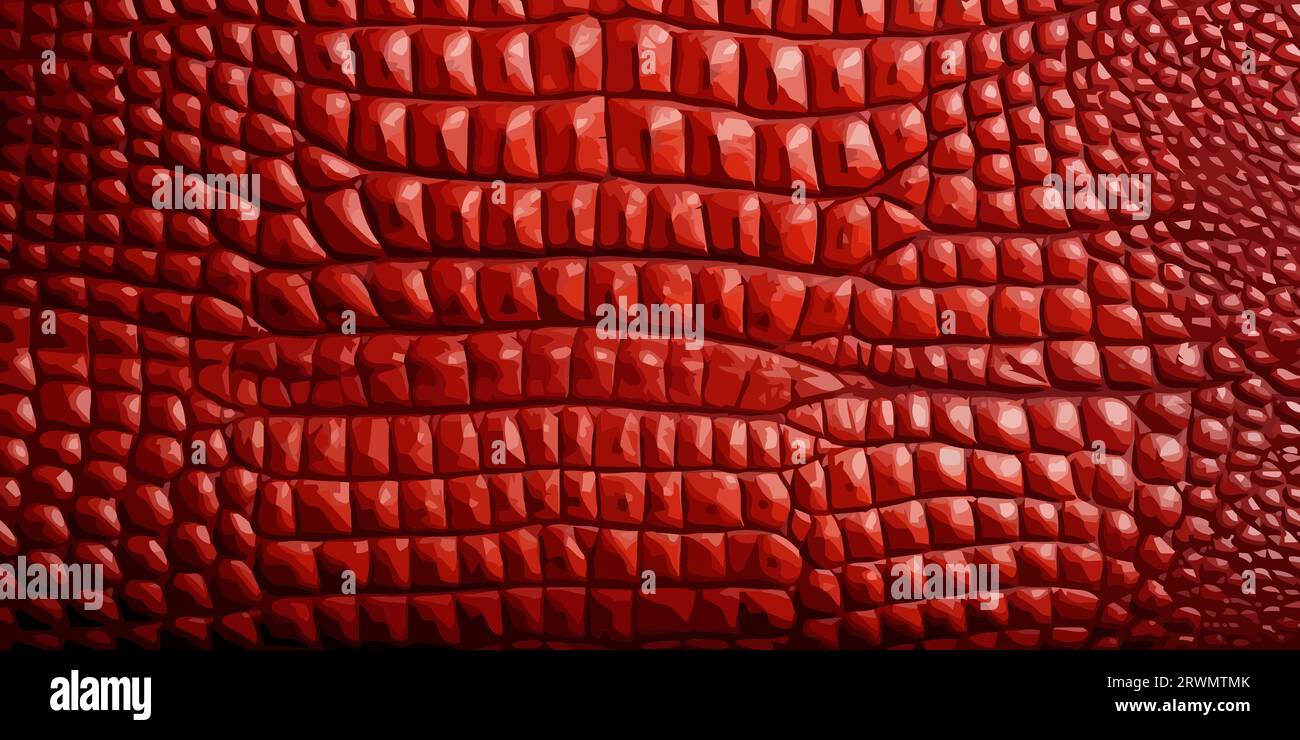 Alligator skin texture background. Crocodile skin print. Elegant trendy ...