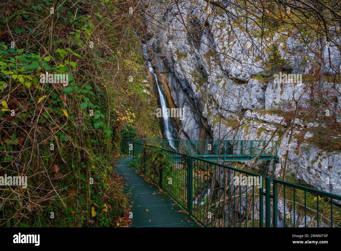 Muhlbachfall hi-res stock photography and images - Alamy