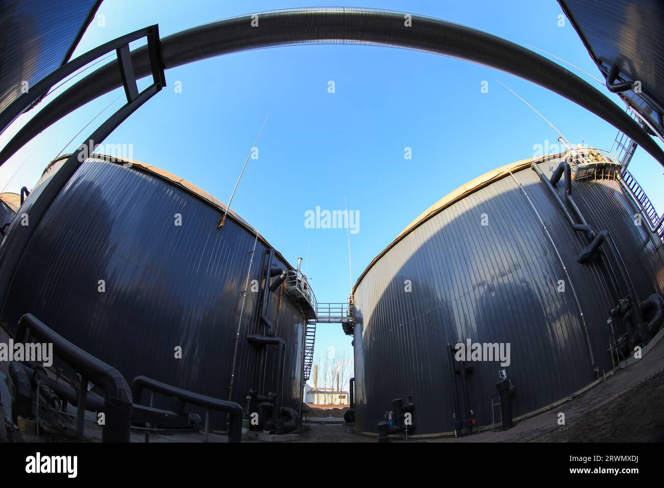 Fermentation gas hi-res stock photography and images - Alamy