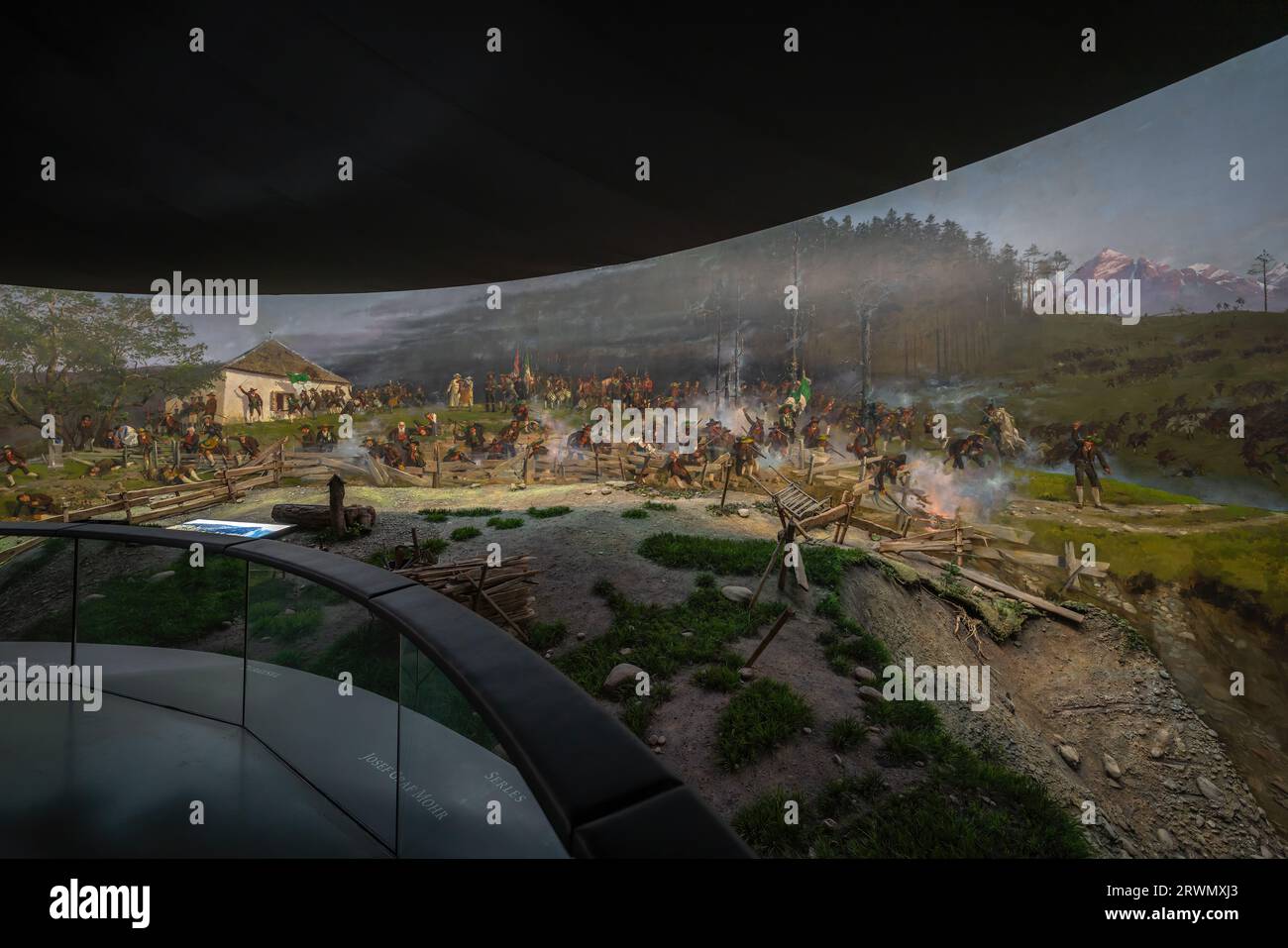 Battle of bergisel hi-res stock photography and images - Alamy