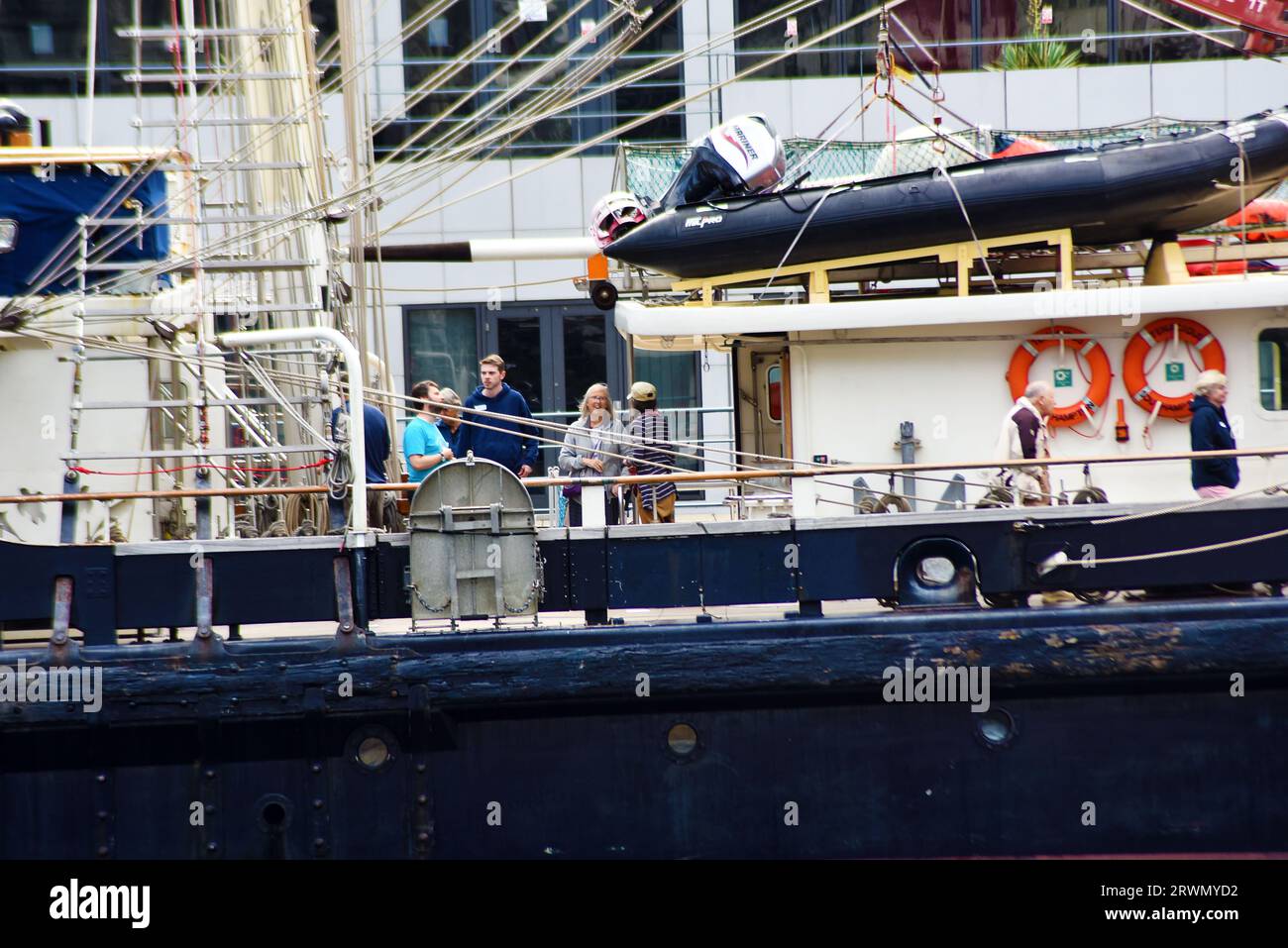 London, United Kingdom, 18 September 2023. TENACIOUS, The Largest ...