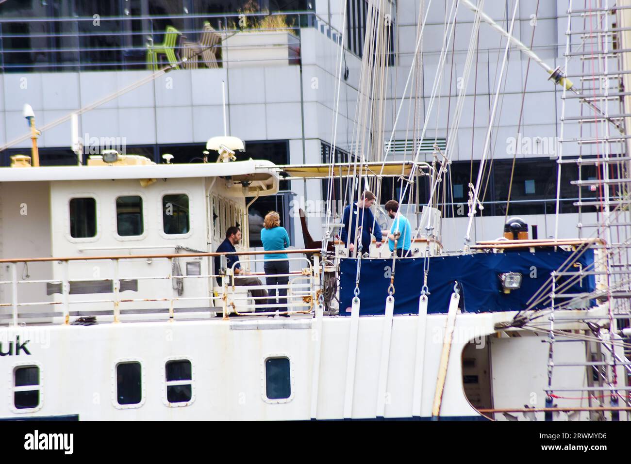 London, United Kingdom, 18 September 2023. TENACIOUS, The Largest ...