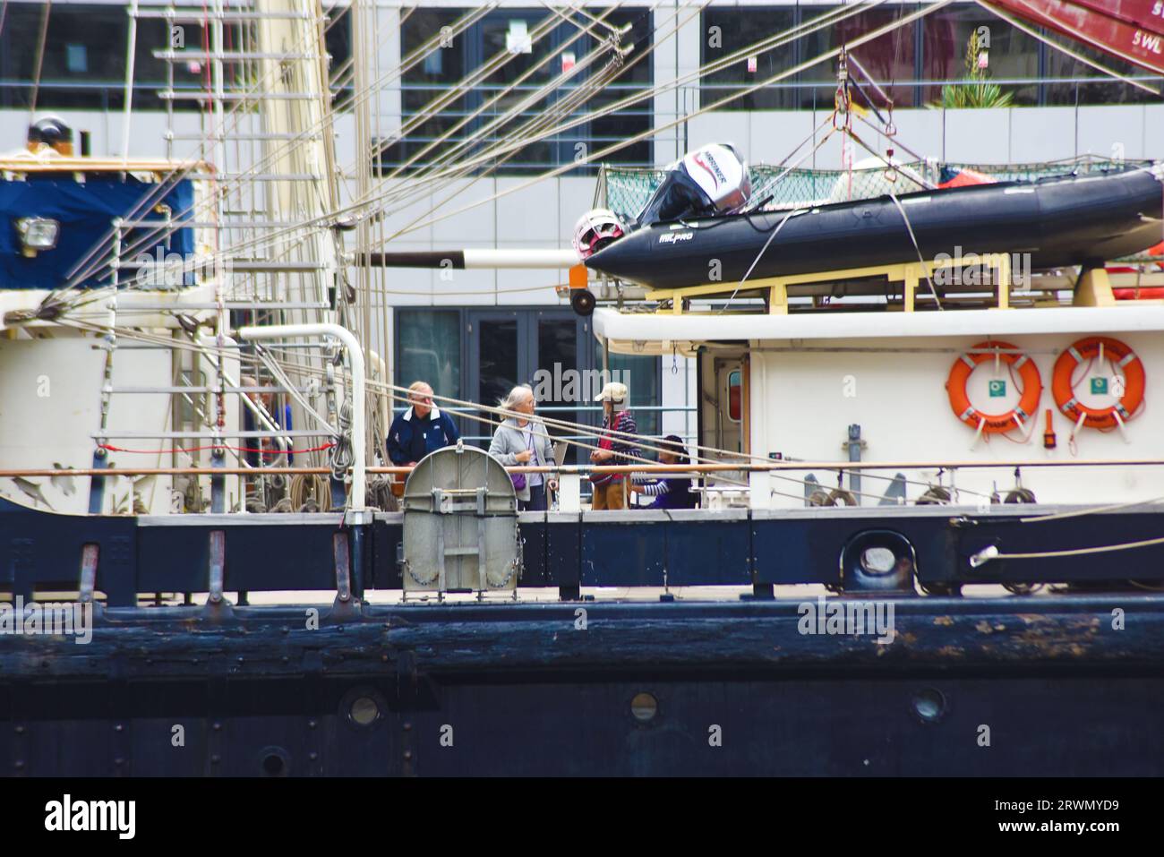 London, United Kingdom, 18 September 2023. TENACIOUS, The Largest ...