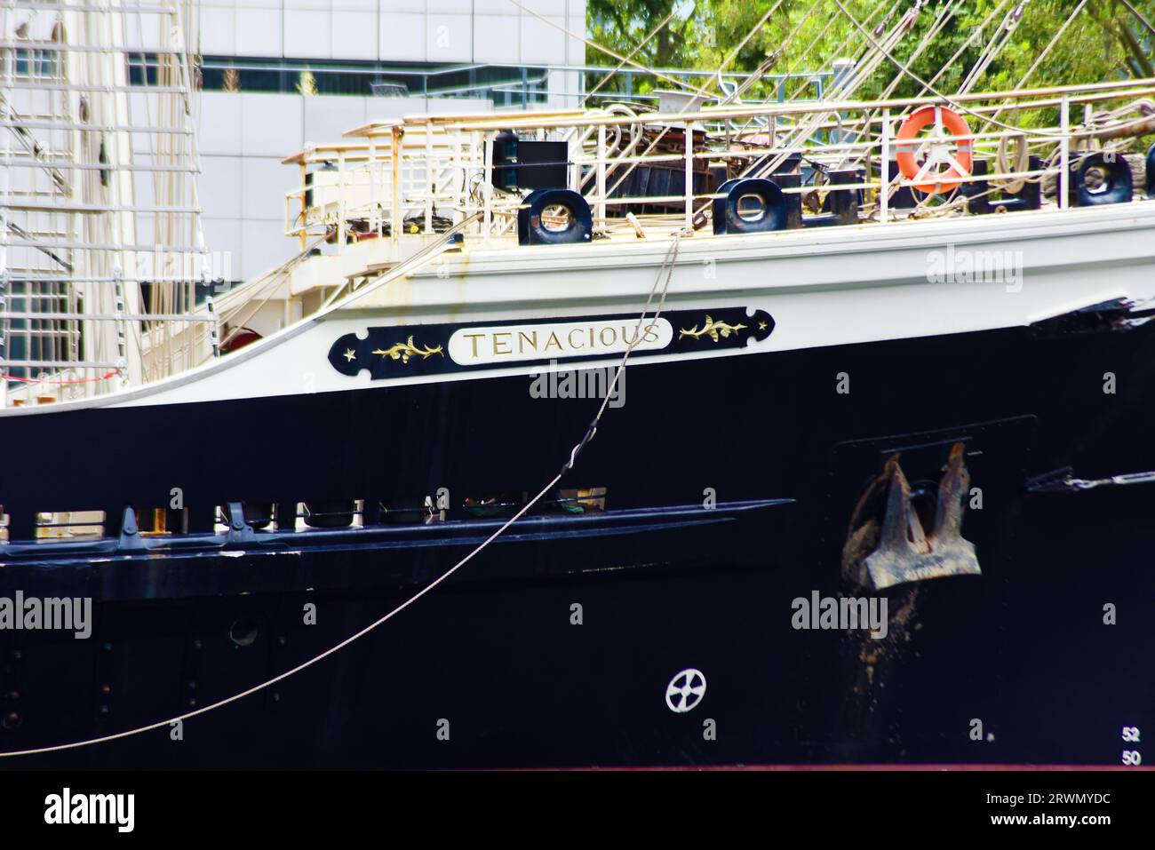 London, United Kingdom, 18 September 2023. TENACIOUS, The Largest ...