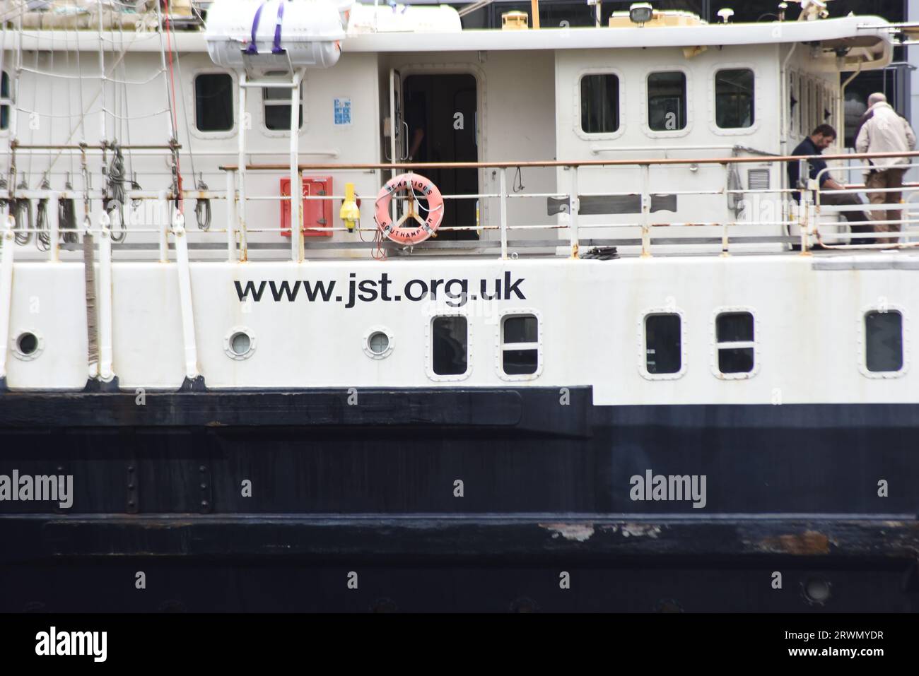 London, United Kingdom, 18 September 2023. TENACIOUS, The Largest ...