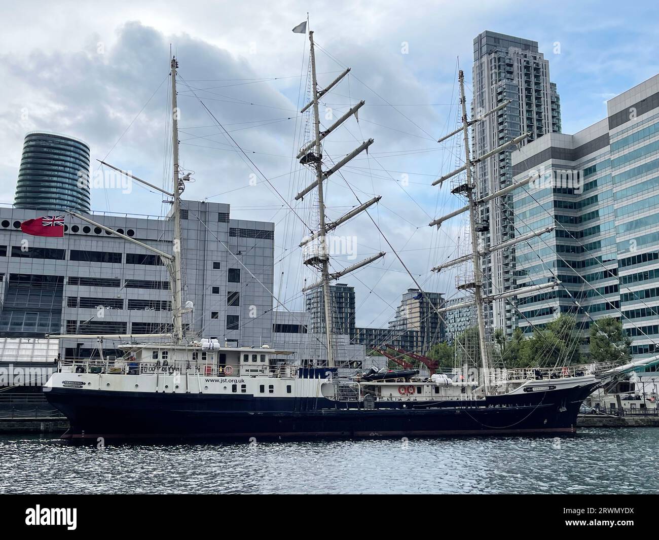 London, United Kingdom, 18 September 2023. TENACIOUS, The Largest ...