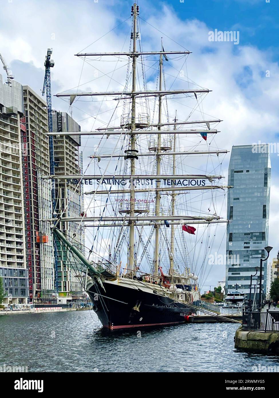 London, United Kingdom, 18 September 2023. TENACIOUS, The Largest ...
