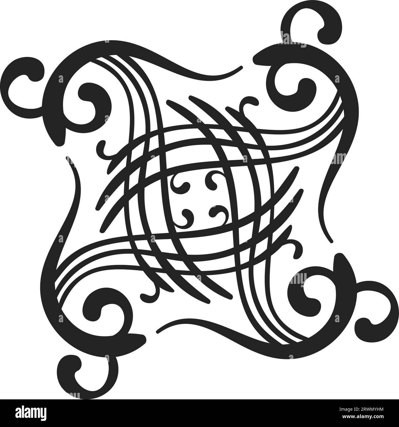 Shanyrak Stock Vector Images - Alamy