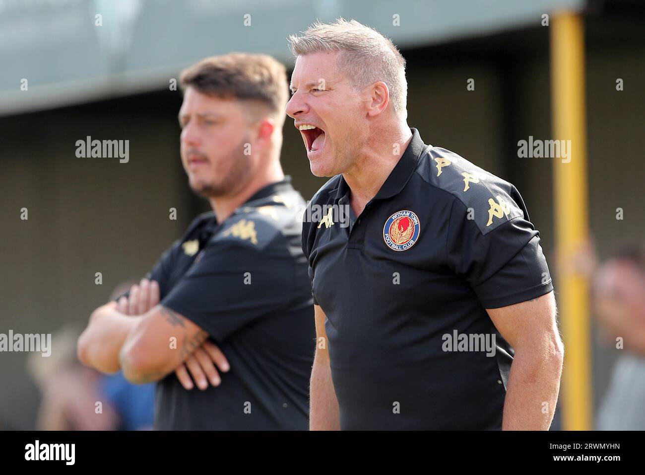 Garry kimble hi-res stock photography and images - Alamy