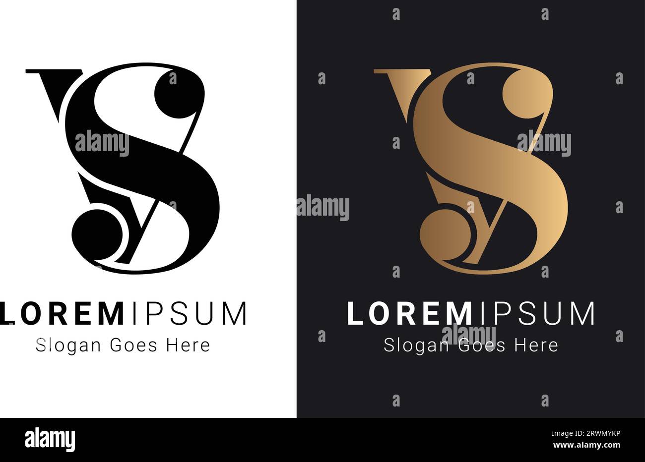 Sv clean logo hi-res stock photography and images - Alamy